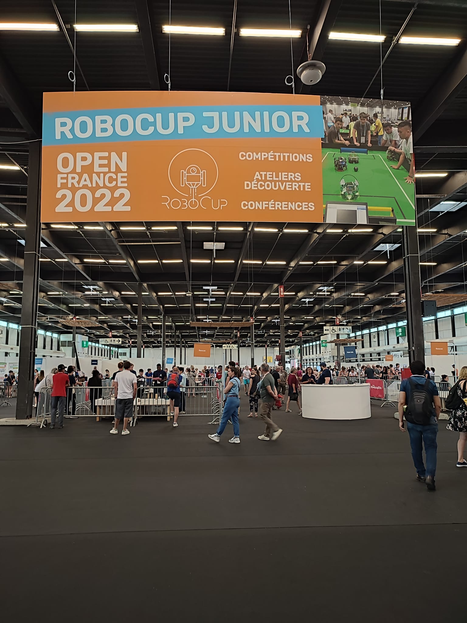 Robocupjunior France - eu-rate